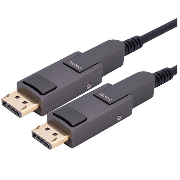 Mini DP-Mini DP 1.4 Active Optical Cable - FLEK